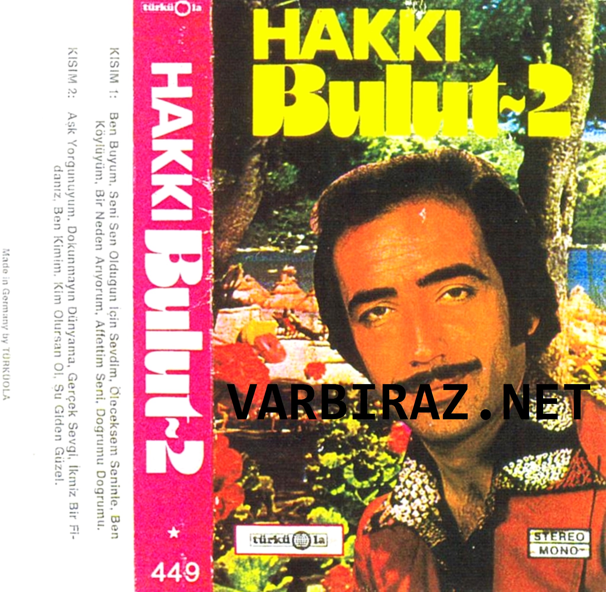 Hakki Bulut 2 - Turkuola 449 - VarBiraZ!NeT
